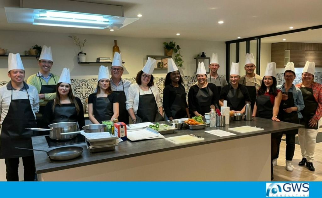 Atelier Cuisine chez GWS Consulting : un moment délicieux ! - GWS ...